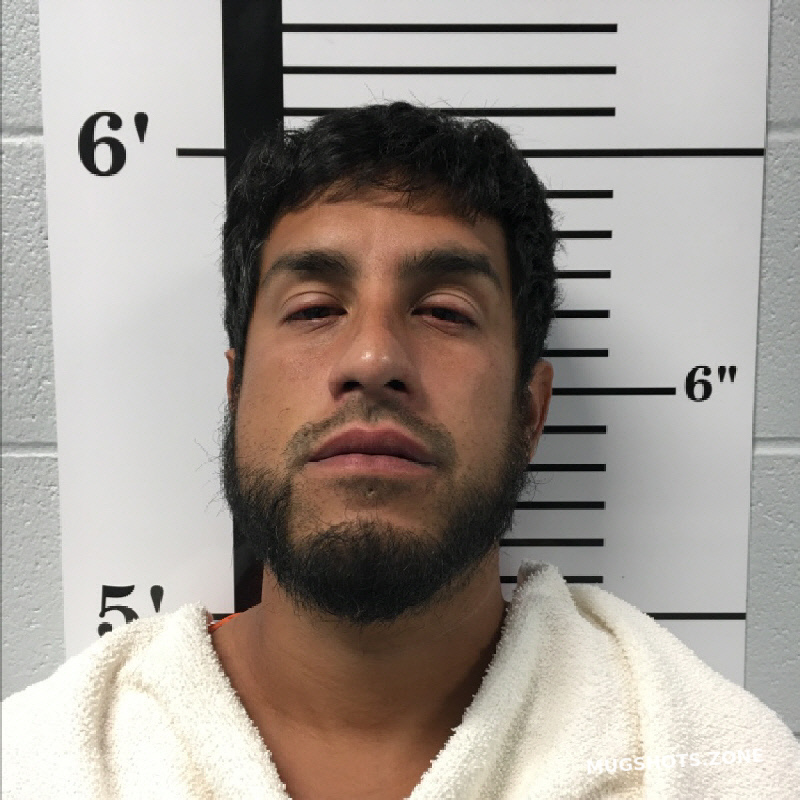 HERNANDEZ REYES ERIK RAMIRO 08/24/2022 - Rockwall County Mugshots Zone