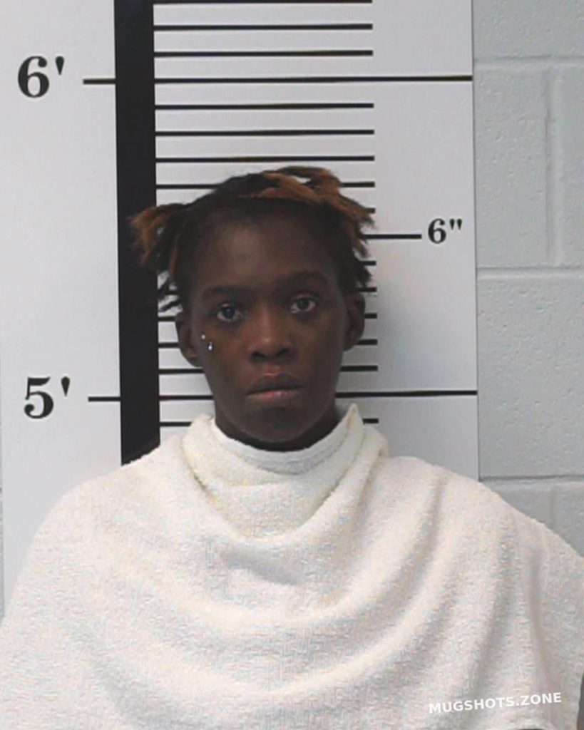 LEWIS JAMITRIUS ANDREA 10/04/2022 - Rockwall County Mugshots Zone