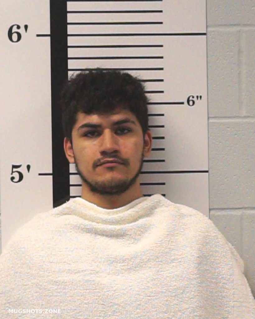 ROMERO ANGEL 10/04/2022 - Rockwall County Mugshots Zone