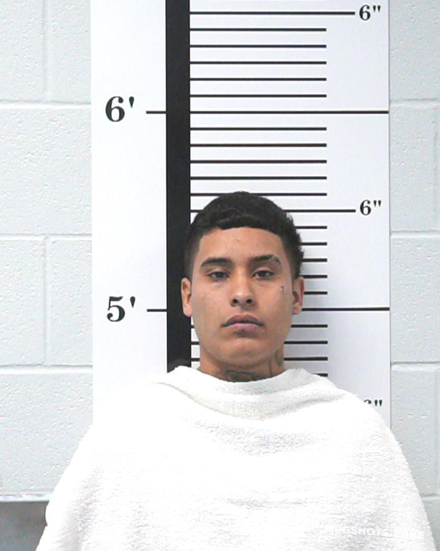 GREGORIO-TREVINO JESUS 10/07/2022 - Rockwall County Mugshots Zone