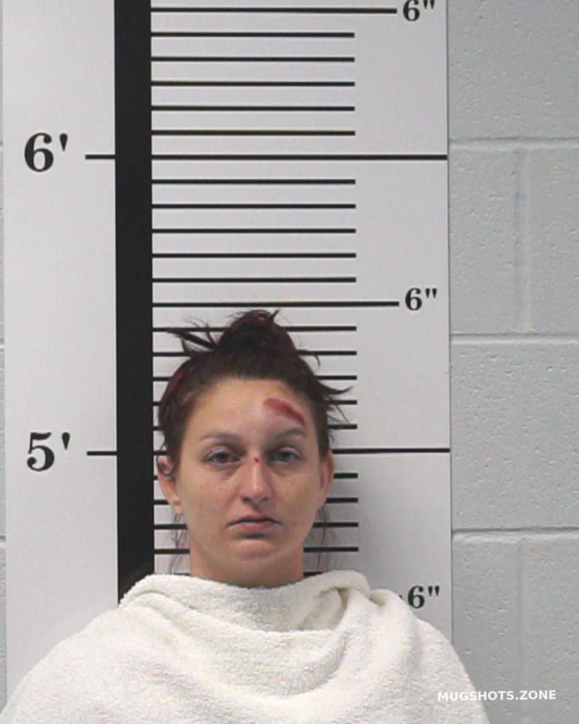 RANES KORTNEY MARIE 10/14/2022 - Rockwall County Mugshots Zone