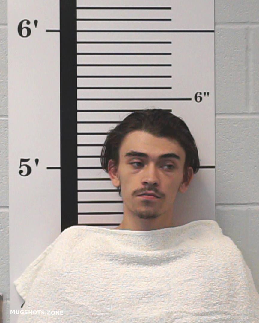 Cooper Nathan 10 25 2022 Rockwall County Mugshots Zone