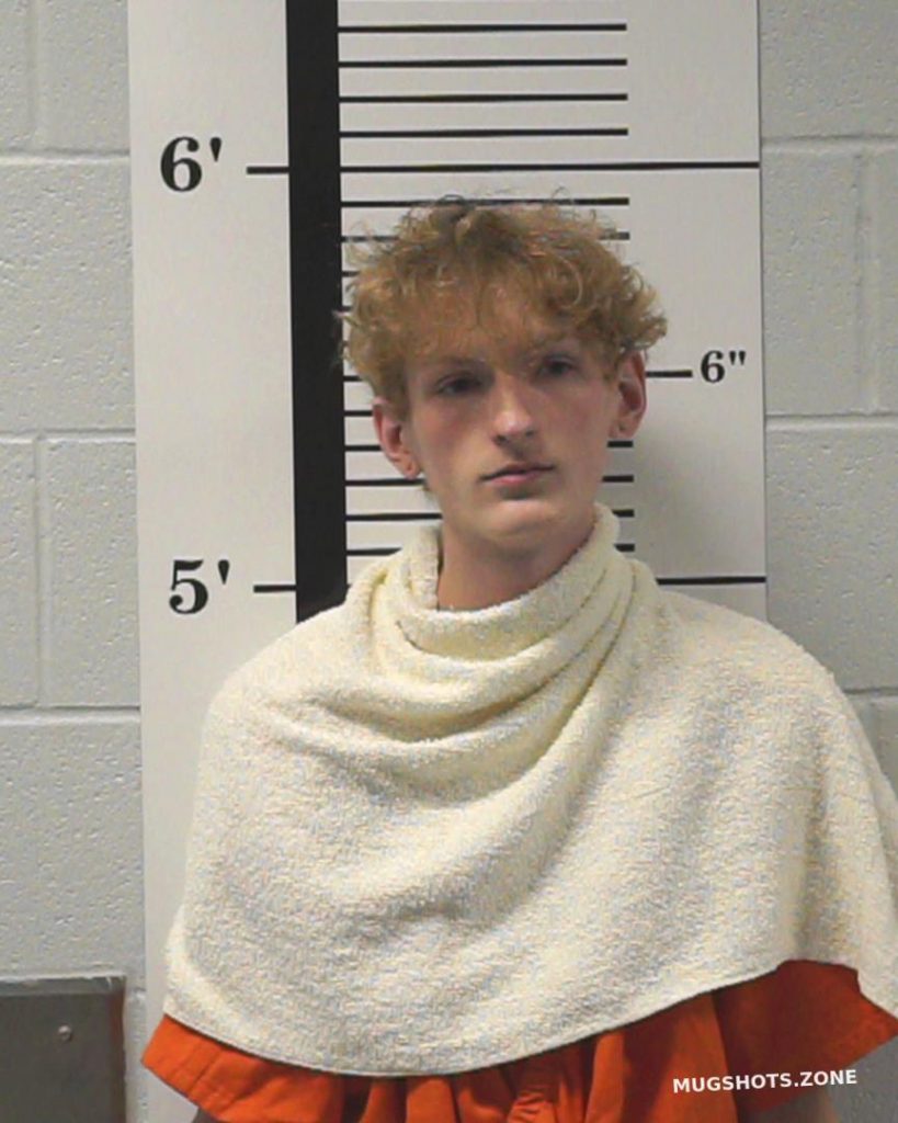 HARRINGTON CALEB 11/10/2022 - Rockwall County Mugshots Zone