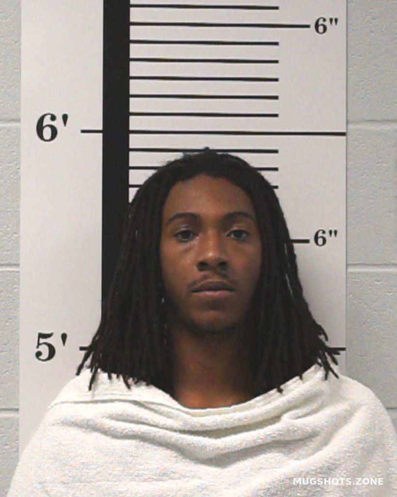 RILEY ERIC TYRON JR. 11/12/2022 - Rockwall County Mugshots Zone