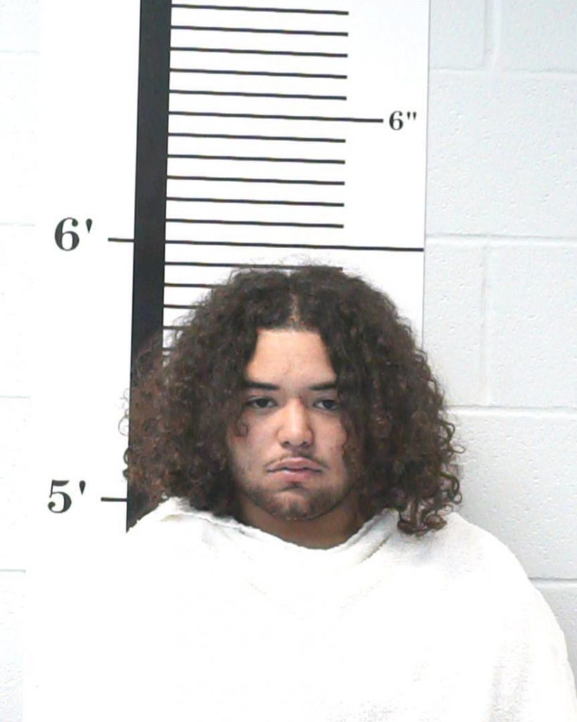 LARA-BERLANGA NATHANIEL XAVIER 11/22/2022 - Rockwall County Mugshots Zone