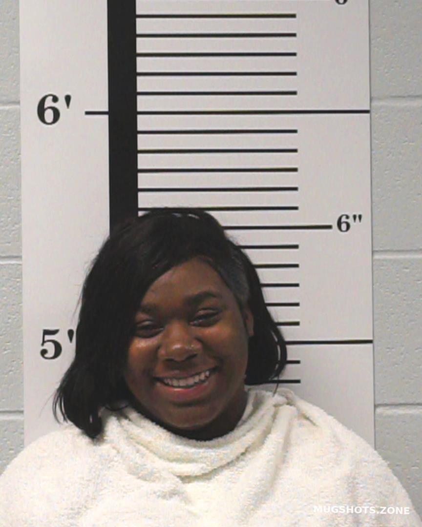 CHAMBERLAIN TALICIA RENEE 12/02/2022 - Rockwall County Mugshots Zone