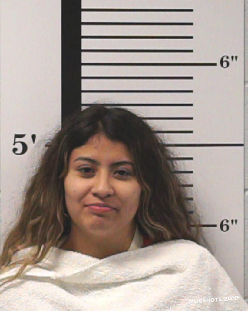 RENTERIA MARIAH ALEXIA 12/04/2022 - Rockwall County Mugshots Zone