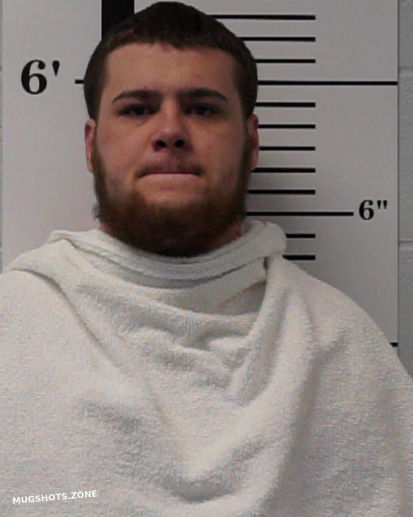 ALLEN SEAN MICHAEL 12/19/2022 - Rockwall County Mugshots Zone