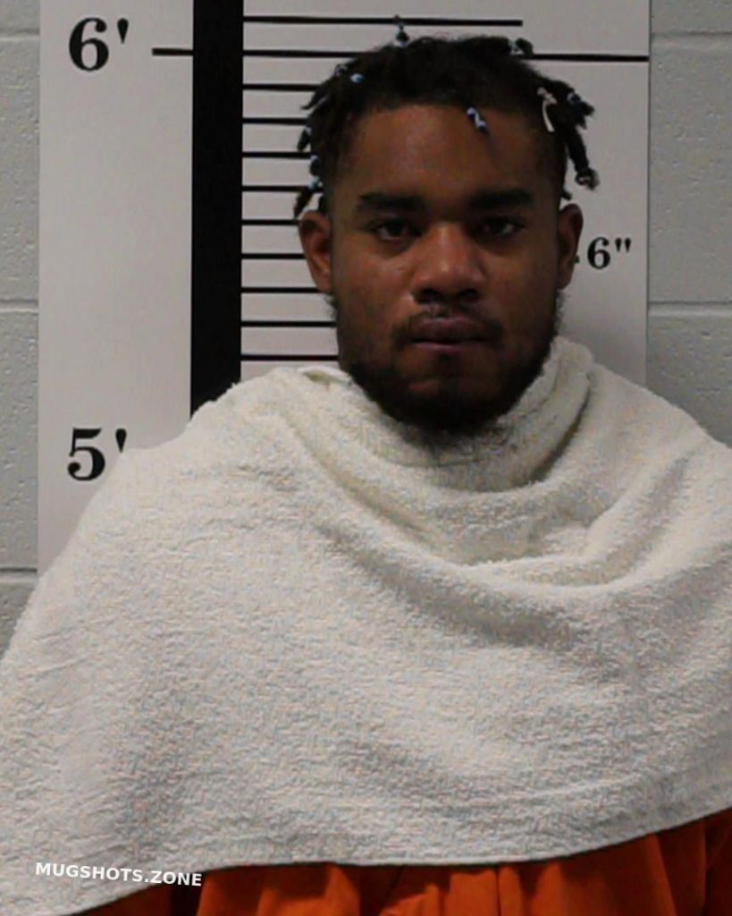 NARCISSE RAHEEM JOSEPH 12/29/2022 - Rockwall County Mugshots Zone