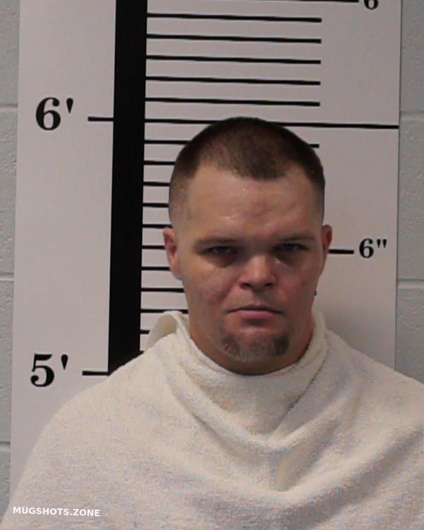 PATTERSON JOHN KYLE 01/01/2023 - Rockwall County Mugshots Zone