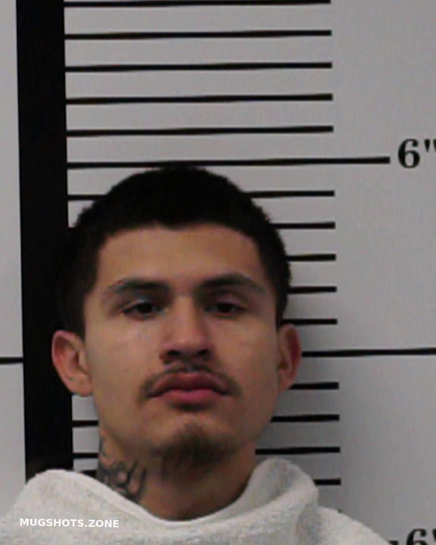 SOLIS GILBERTO JR. 01/10/2023 - Rockwall County Mugshots Zone