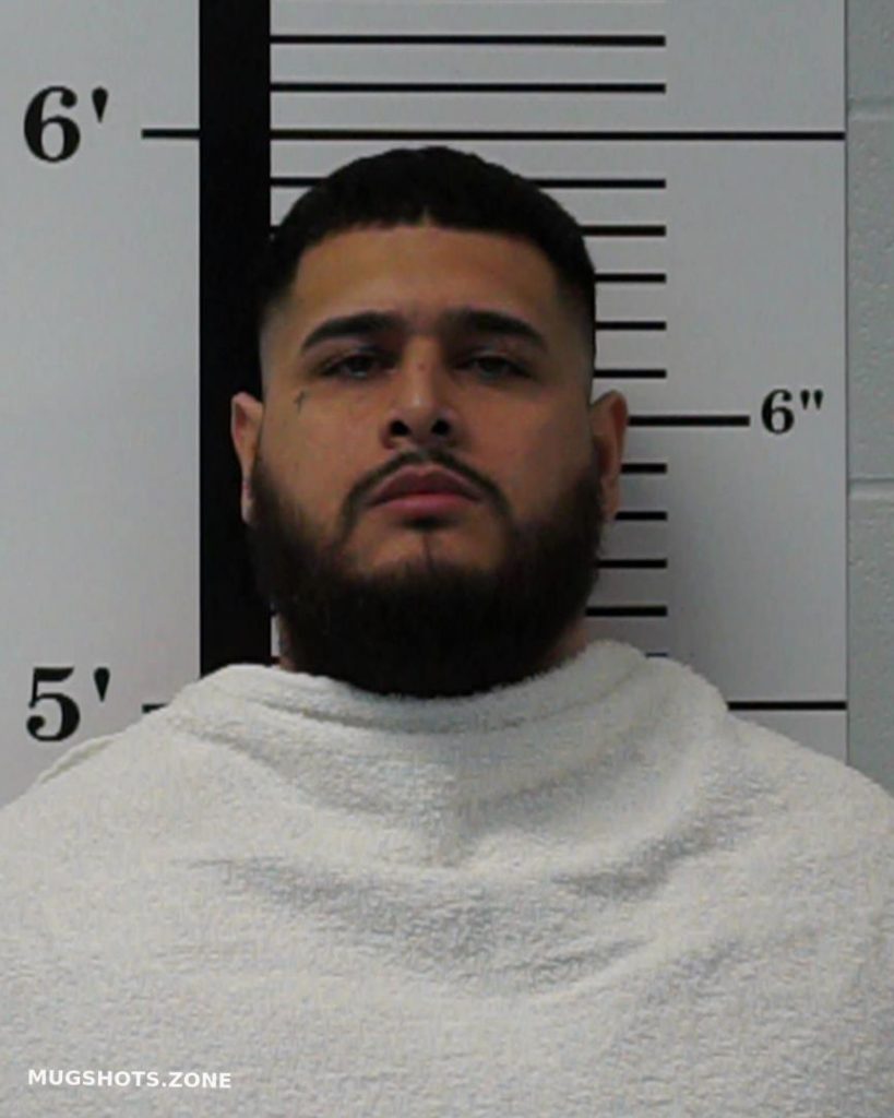 BRAVO VACA MICHAEL 01/12/2023 - Rockwall County Mugshots Zone
