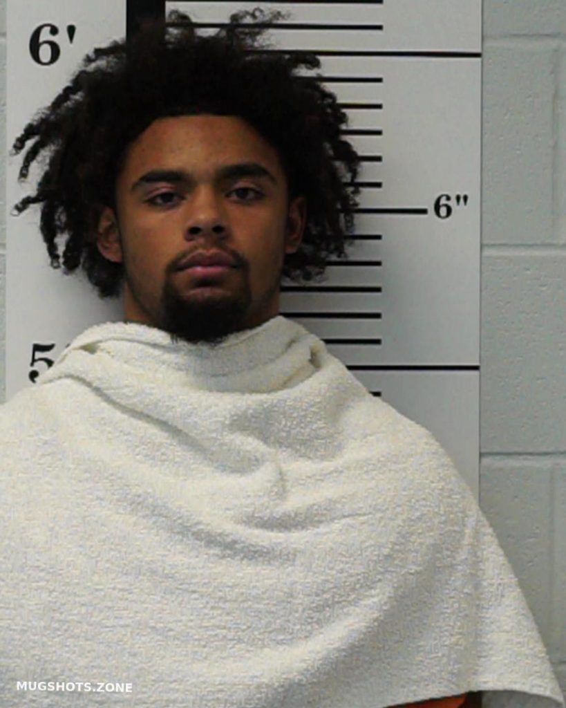 PRESIDENT BRYCE 01/17/2023 - Rockwall County Mugshots Zone