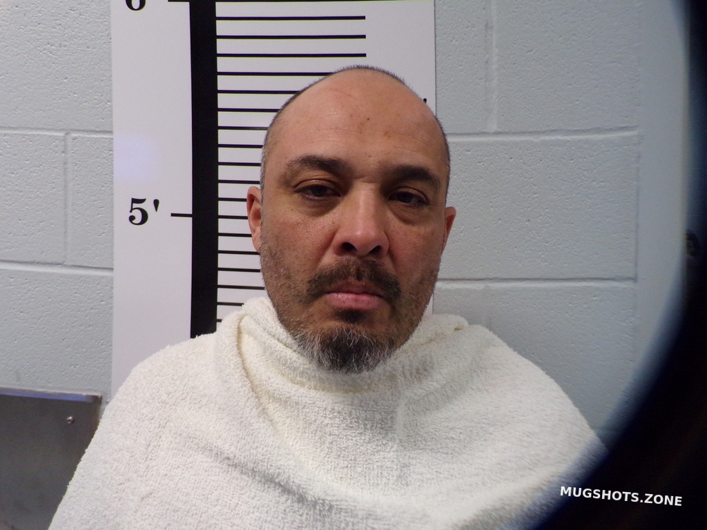 RIOJAS RICHARD PAUL JR. 01/21/2023 - Rockwall County Mugshots Zone