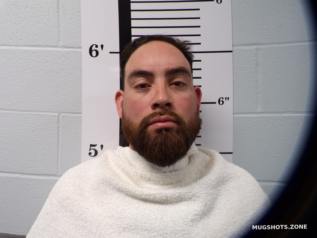 CISNEROS JOSUE MERCED 01/24/2023 - Rockwall County Mugshots Zone