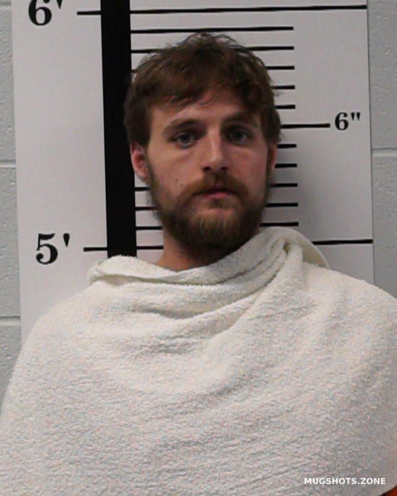 GOINES DUSTIN BLAKE 01/25/2023 - Rockwall County Mugshots Zone