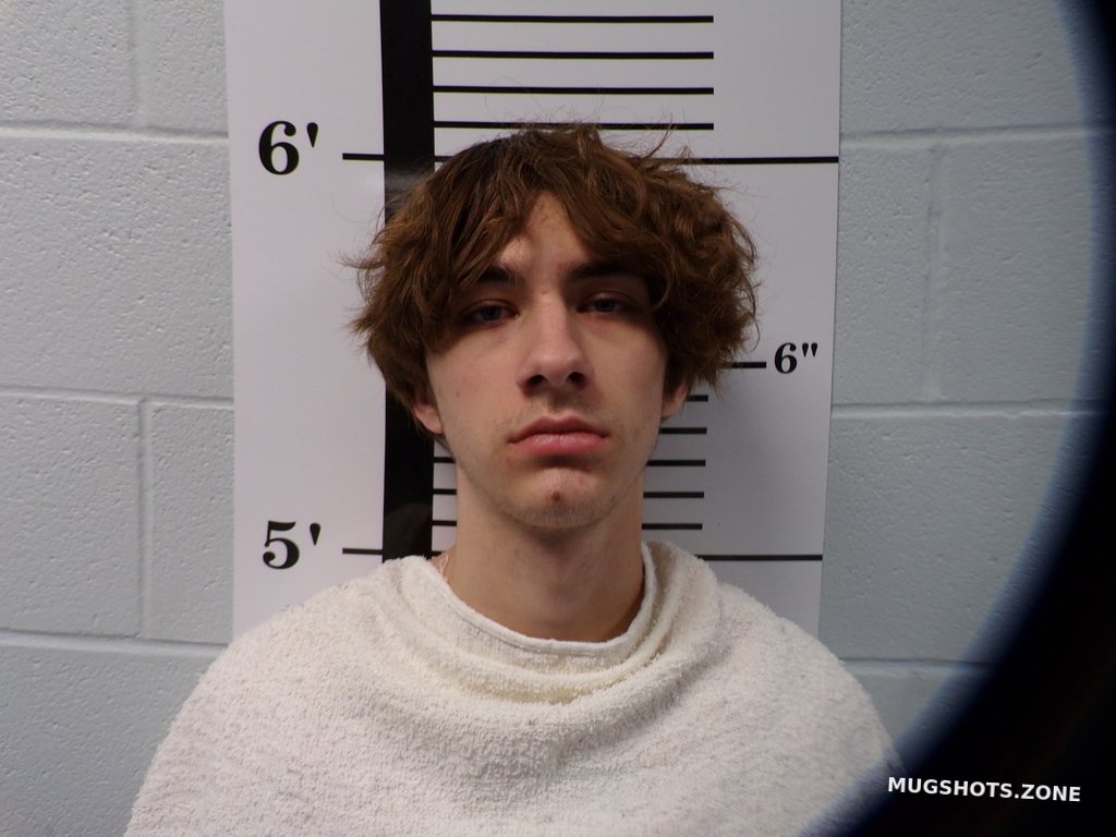 COFFMAN KALEB MATTHEW 01/25/2023 - Rockwall County Mugshots Zone