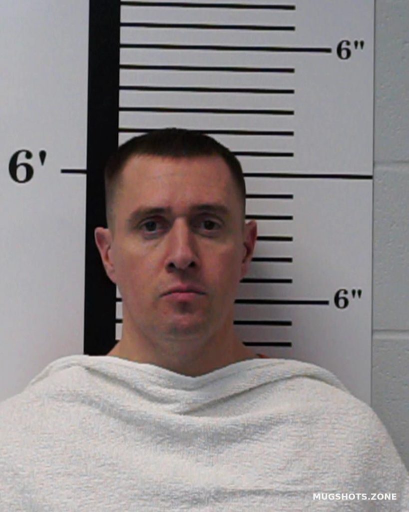 DEFRANCO CHRISTOPHER 02/03/2023 - Rockwall County Mugshots Zone