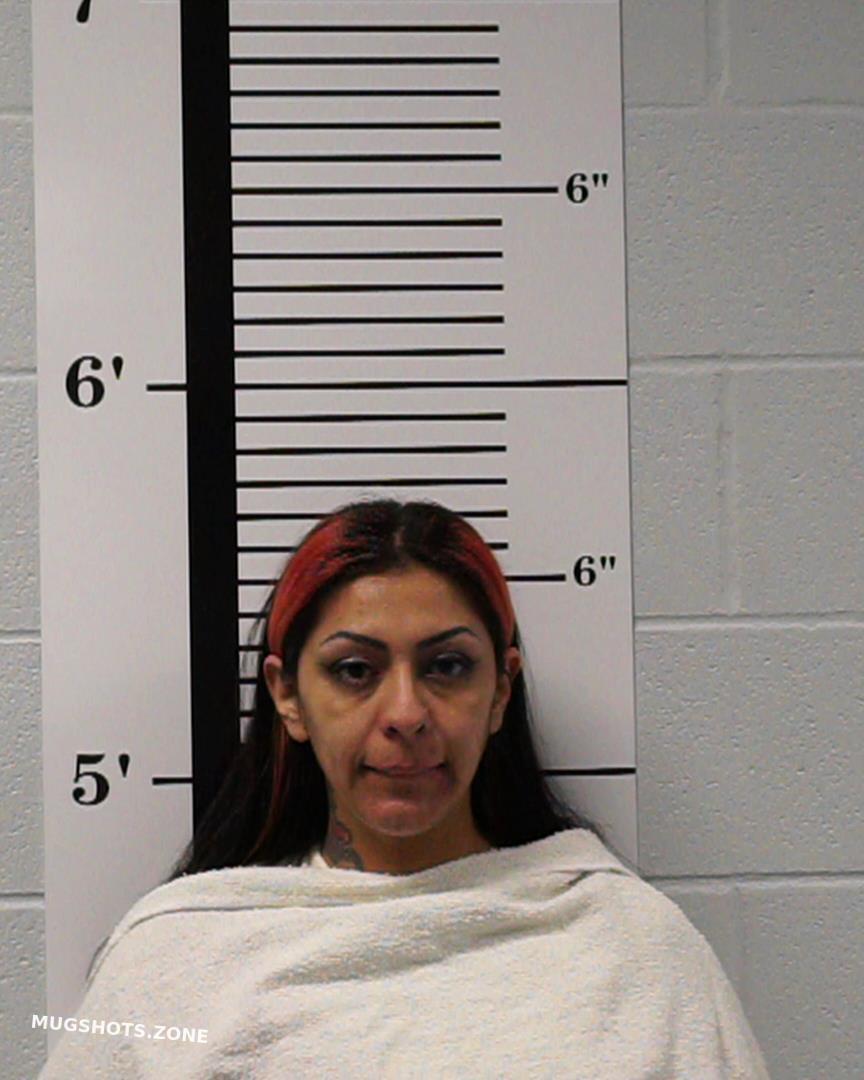 MURILLO ANGIE 02/04/2023 - Rockwall County Mugshots Zone