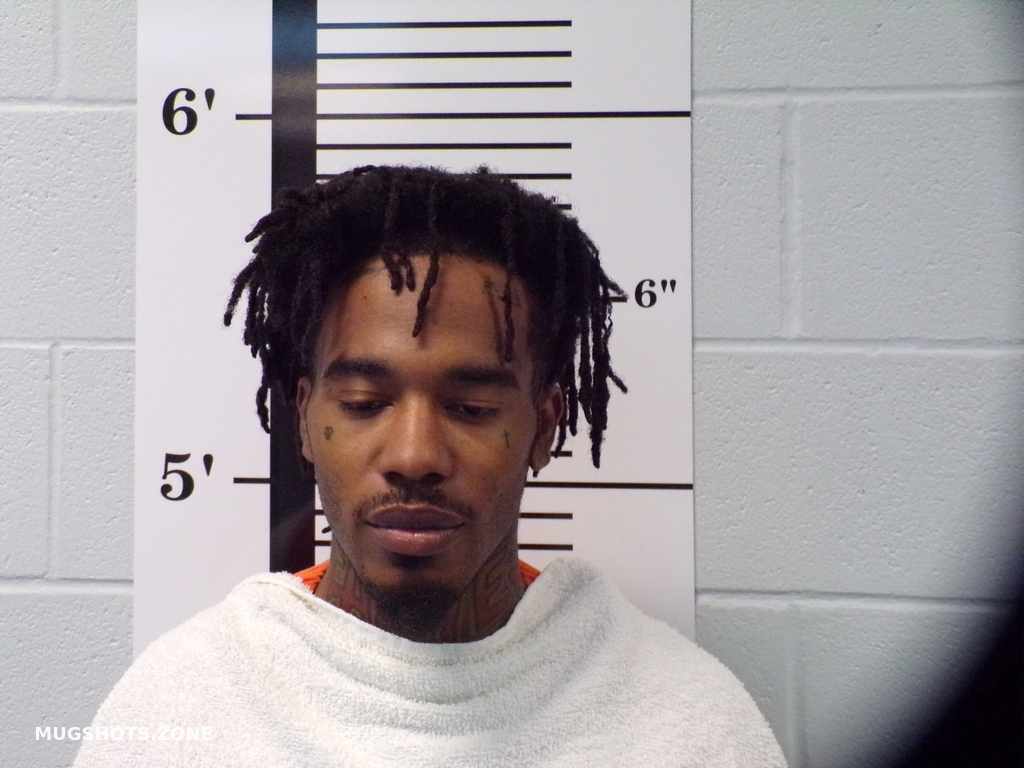 HERBERT DEVONTE JIHAD 02/06/2023 - Rockwall County Mugshots Zone