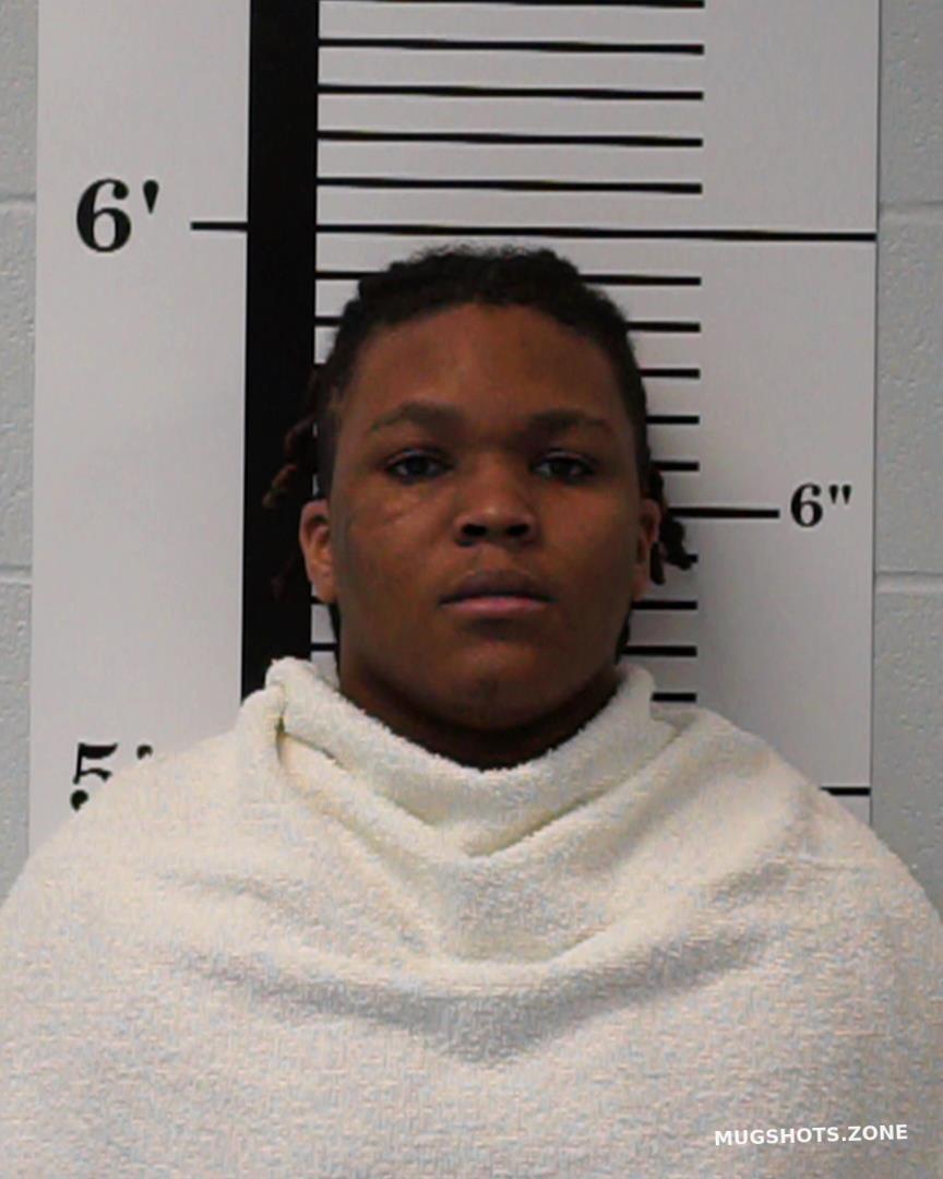 ANDERSON ANDREW TREVON 02/11/2023 - Rockwall County Mugshots Zone