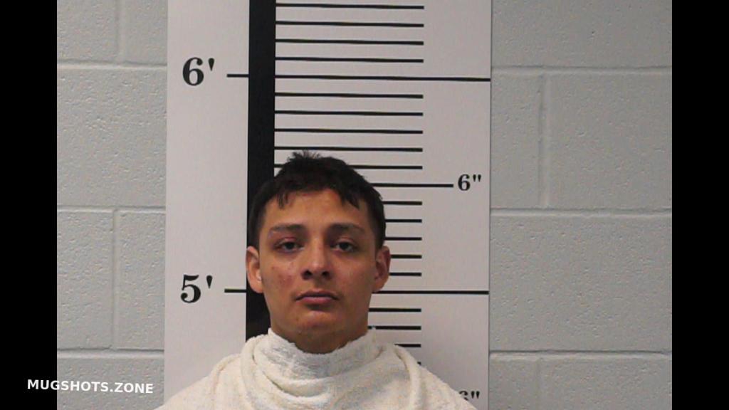 ORTIZ ABRAHAM LEVITT 02/21/2023 - Rockwall County Mugshots Zone