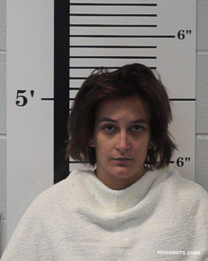 PROCK BROOKE LE-ANN 02/23/2023 - Rockwall County Mugshots Zone