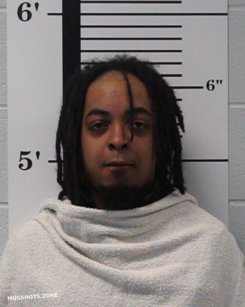 COULTER DEANDRE JOSEPH-PAUL 03/29/2023 - Rockwall County Mugshots Zone