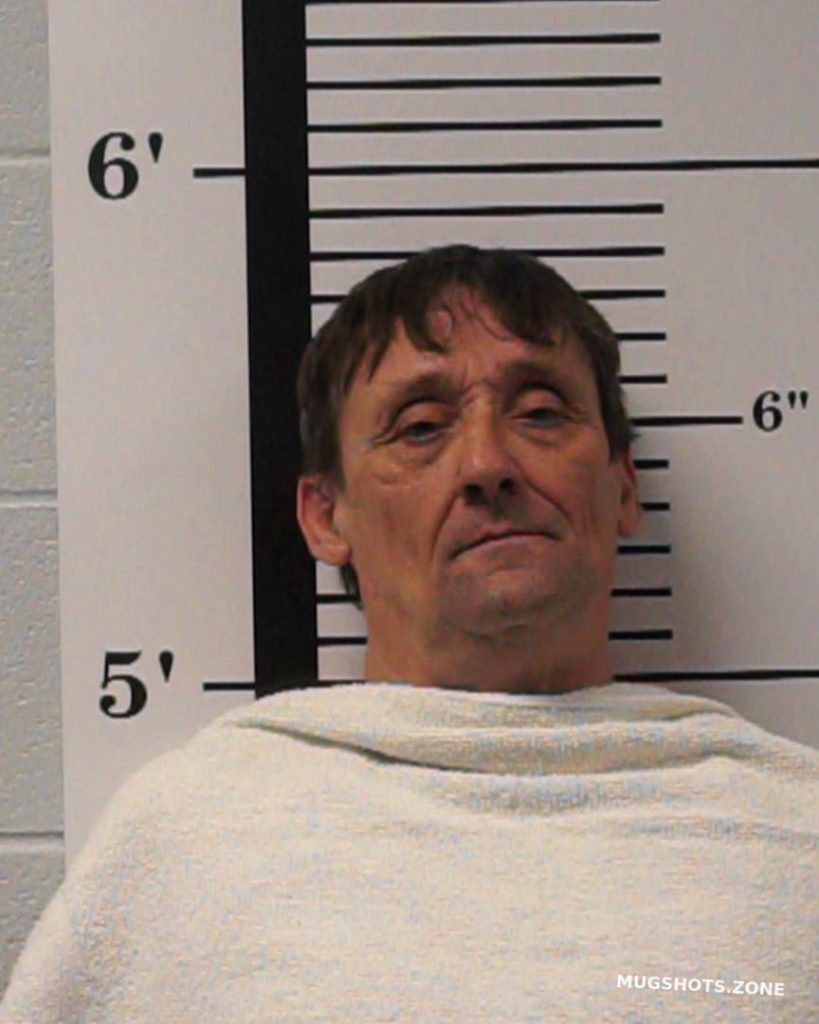 BOLIN STEVEN RAY 04/22/2023 - Rockwall County Mugshots Zone