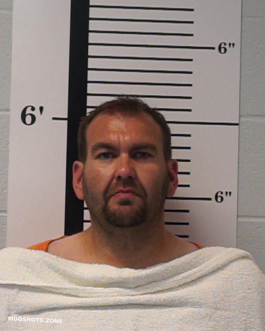 TURCOTTE JUSTIN LEE 05/02/2023 - Rockwall County Mugshots Zone