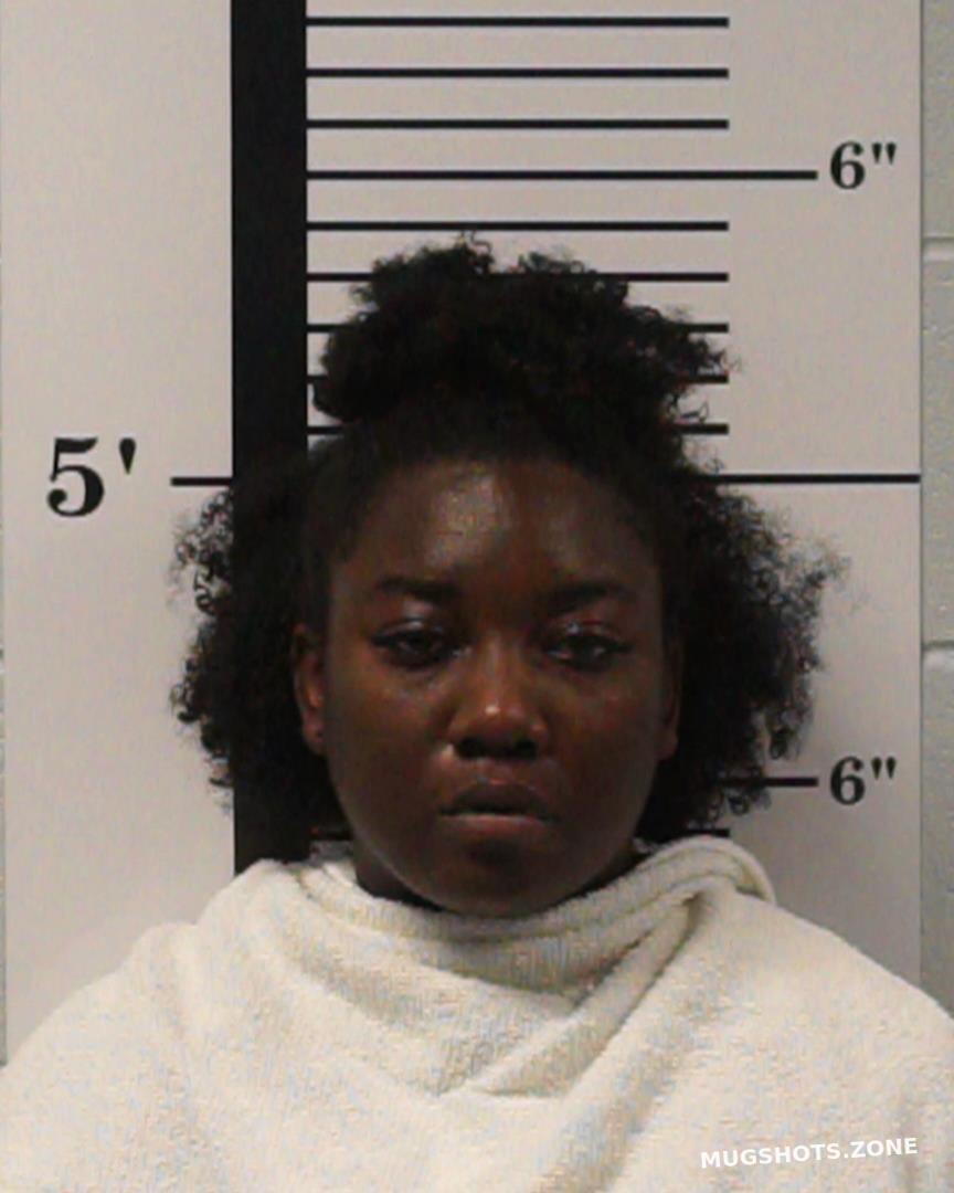 White Kia Lashon 05 05 2023 Rockwall County Mugshots Zone