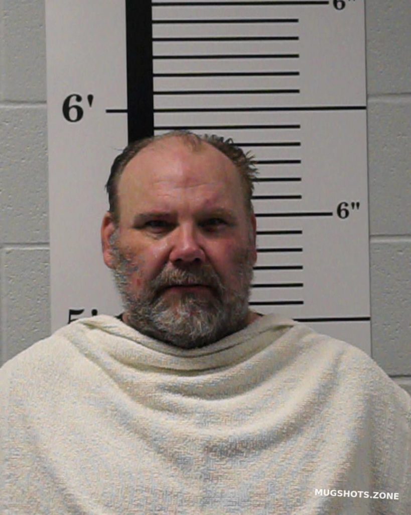 HILL JASON WARREN 05/12/2023 - Rockwall County Mugshots Zone