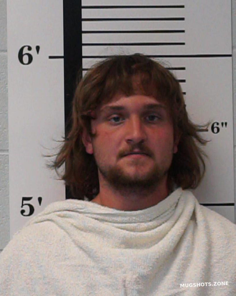 WHITE JUSTIN DEWAYNE 06/01/2023 - Rockwall County Mugshots Zone