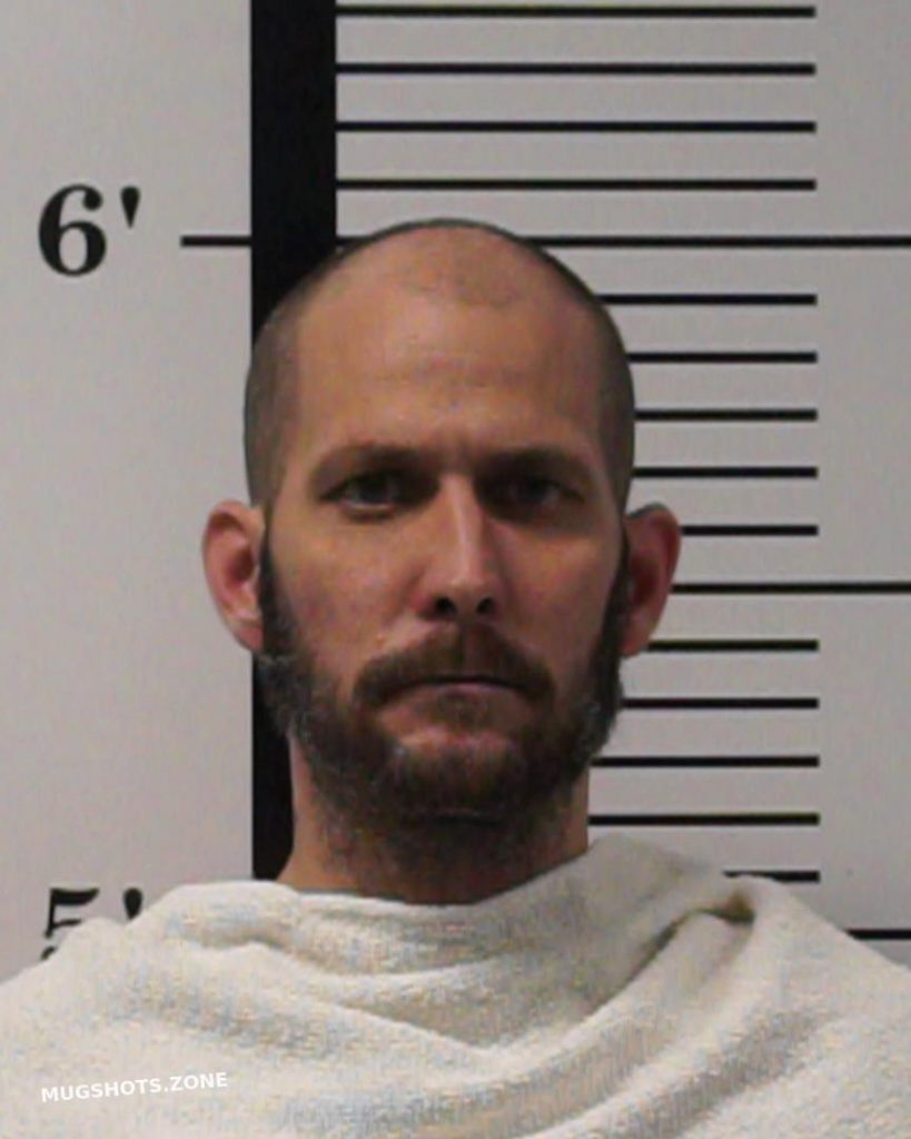 WAGNER BRANDON SHANE 06/01/2023 - Rockwall County Mugshots Zone