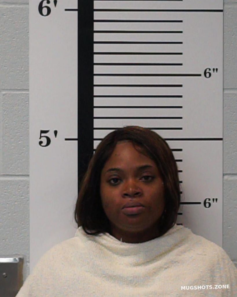 HACKNEY KEONDRA NEOSHA 07/11/2023 - Rockwall County Mugshots Zone