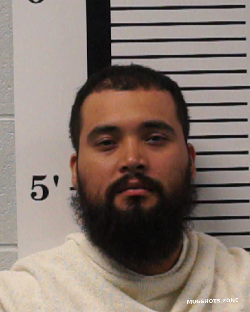 ZELAYA CHEVEZ DAVID 07/21/2023 - Rockwall County Mugshots Zone