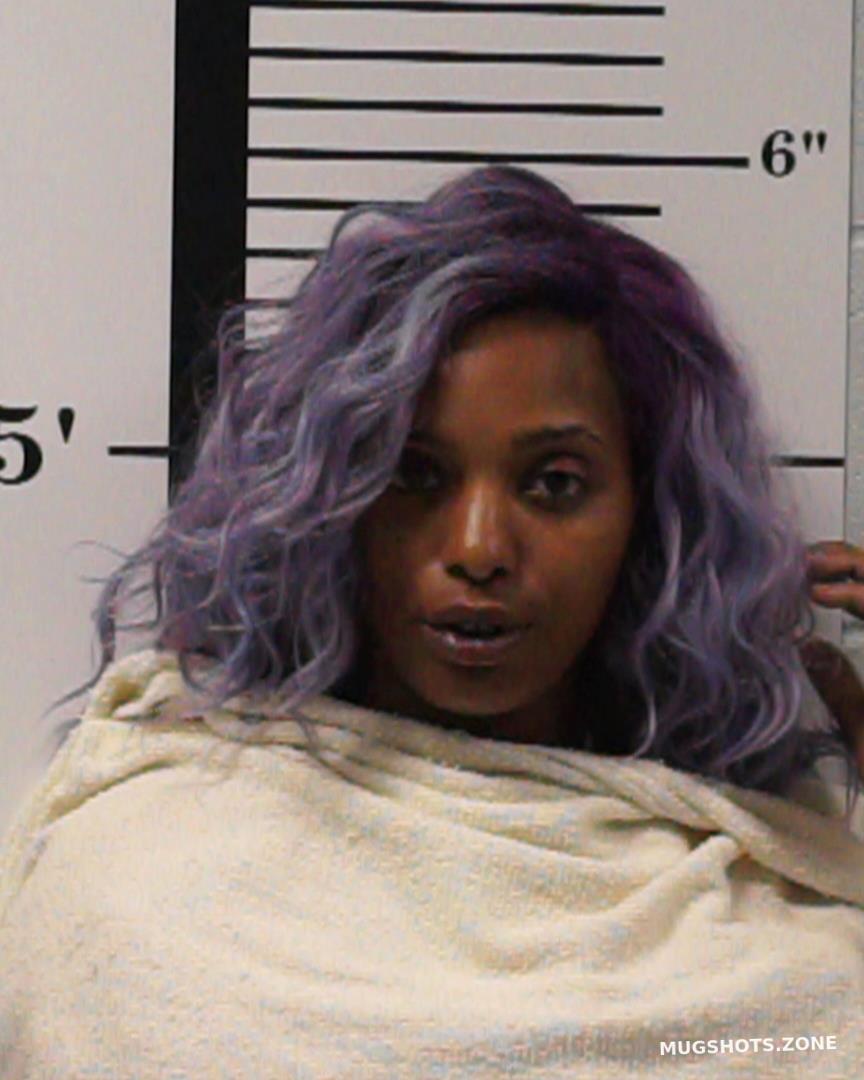 CARSON LACHRISHA ROTUSSIA 07/22/2023 - Rockwall County Mugshots Zone