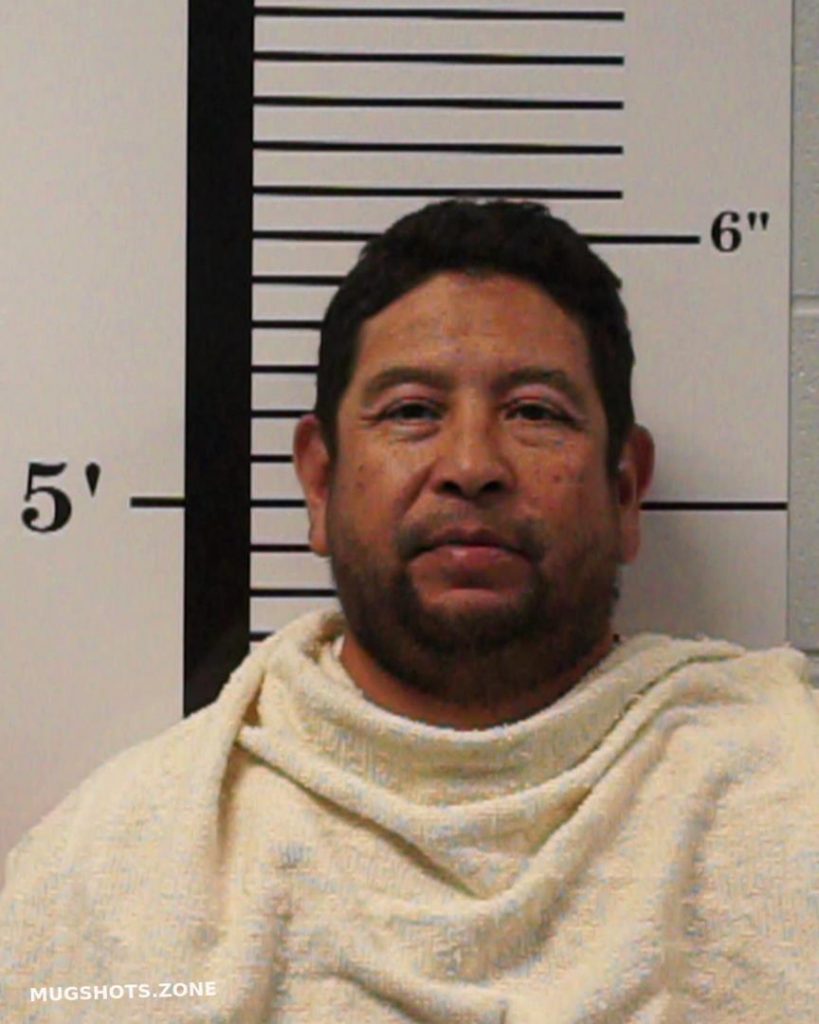 CORRAL LEOBARDO MERAZ 07/30/2023 - Rockwall County Mugshots Zone