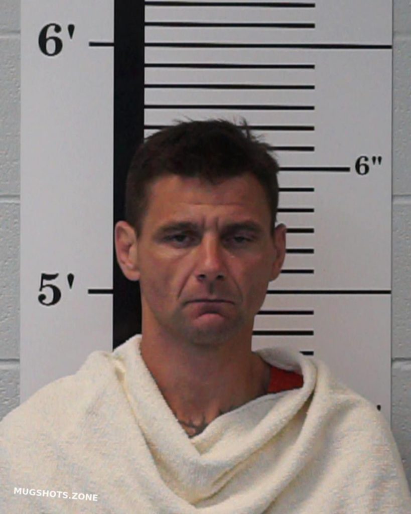 HENSON CORY THOMAS 08/05/2023 - Rockwall County Mugshots Zone