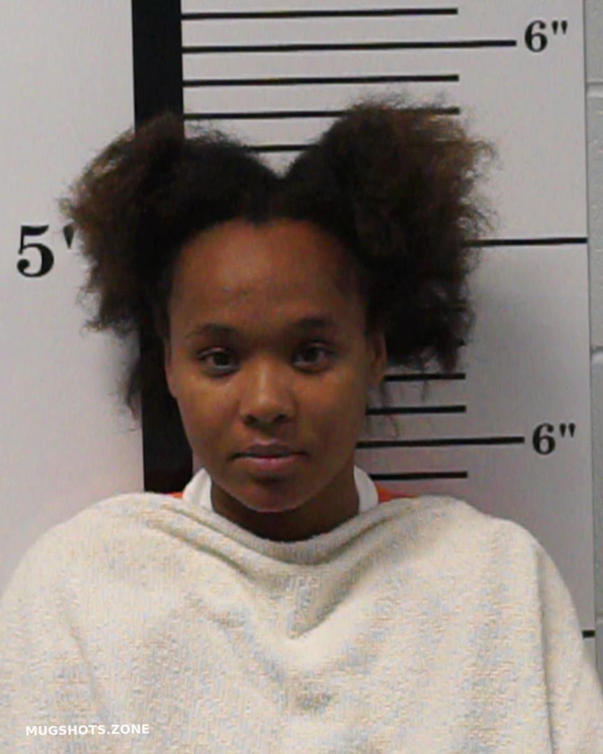 WALKER CORNESHA DE'SHAE 08/15/2023 - Rockwall County Mugshots Zone