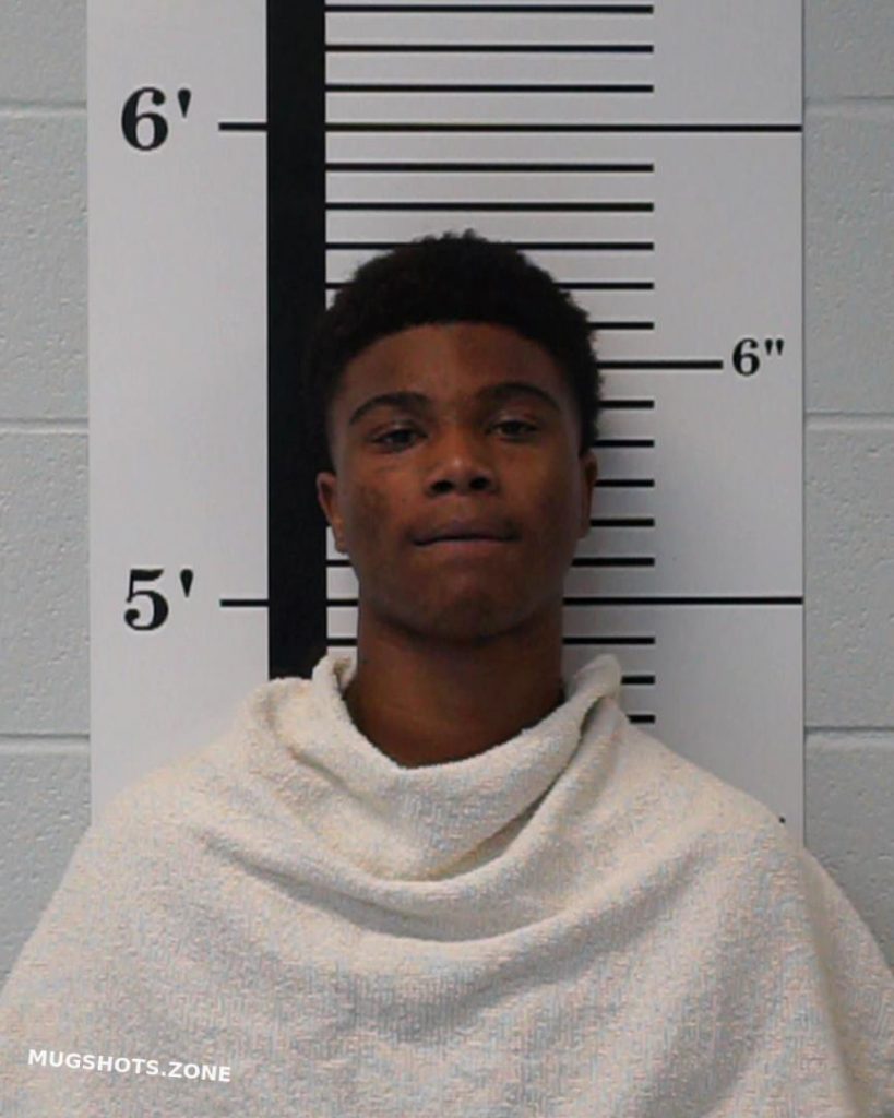 NELSON-HENDERSON KEYONDRE 08/22/2023 - Rockwall County Mugshots Zone