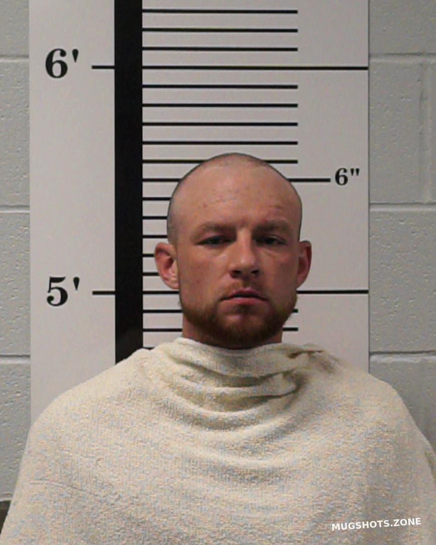 HUTCHINS CODY GENE 08/23/2023 - Rockwall County Mugshots Zone