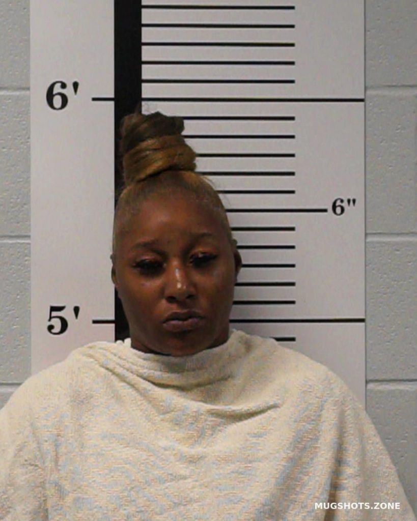 MAYS JASMINE DASHAY 09/01/2023 - Rockwall County Mugshots Zone