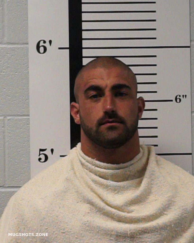 GOODWIN TYLER GEORGE 09/15/2023 - Rockwall County Mugshots Zone