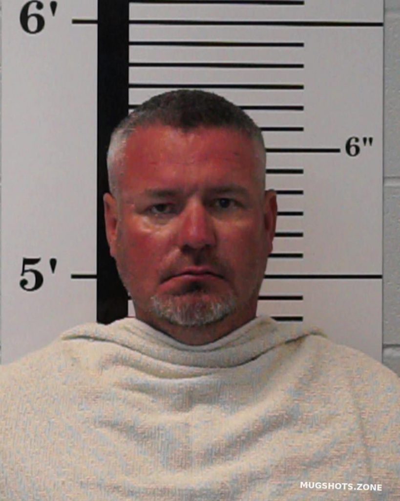 CAUDILL BOBBY WAYNE JR. 09/24/2023 - Rockwall County Mugshots Zone