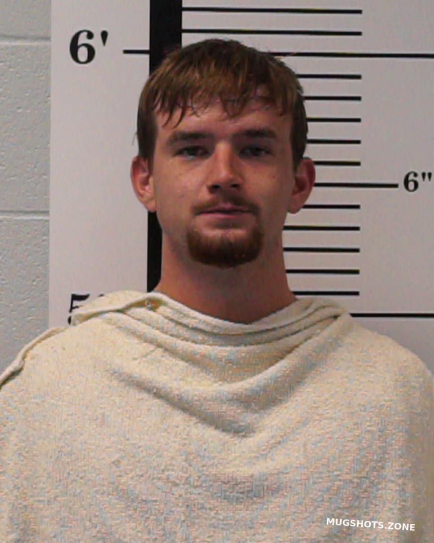 POWELL GARRETT EVAN 09/25/2023 - Rockwall County Mugshots Zone