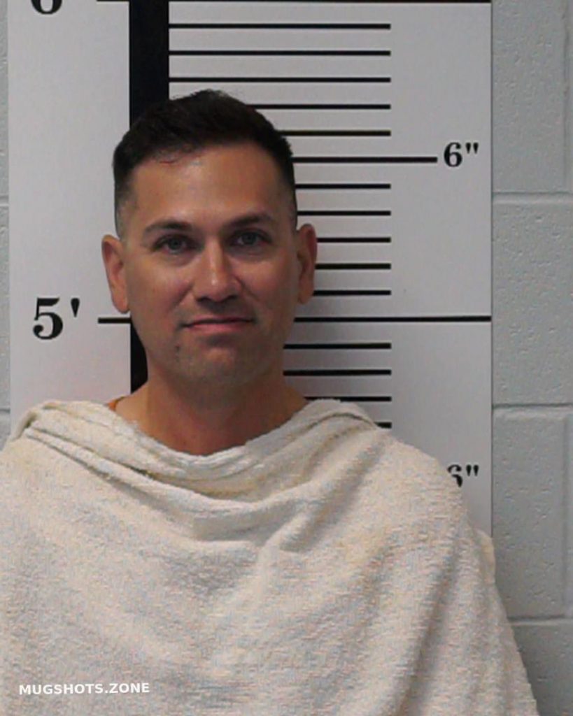 RANSOM ANTHONY EUGENE 10/02/2023 - Rockwall County Mugshots Zone