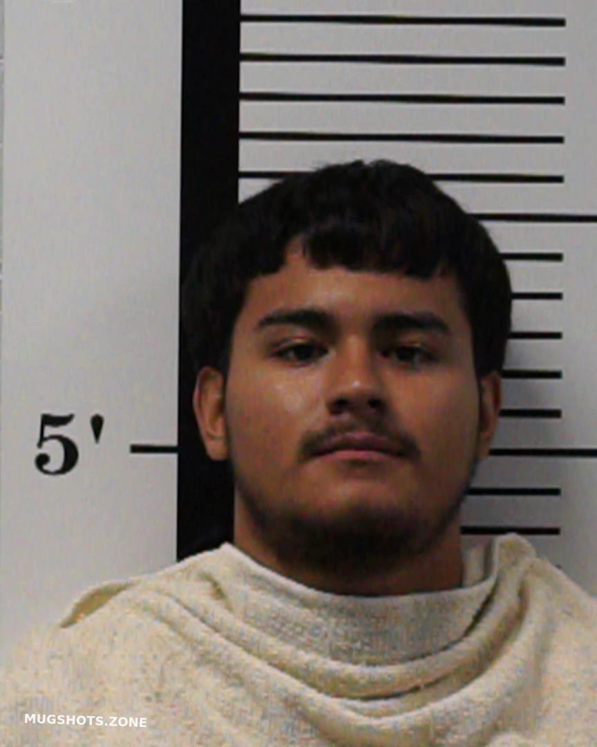 GUTIERREZ IVAN ALEXANDER 10/13/2023 - Rockwall County Mugshots Zone