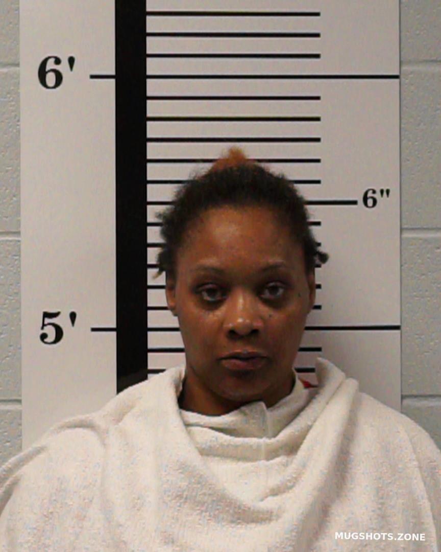 WILLIAMS TELISHA DENISE 10/22/2023 - Rockwall County Mugshots Zone