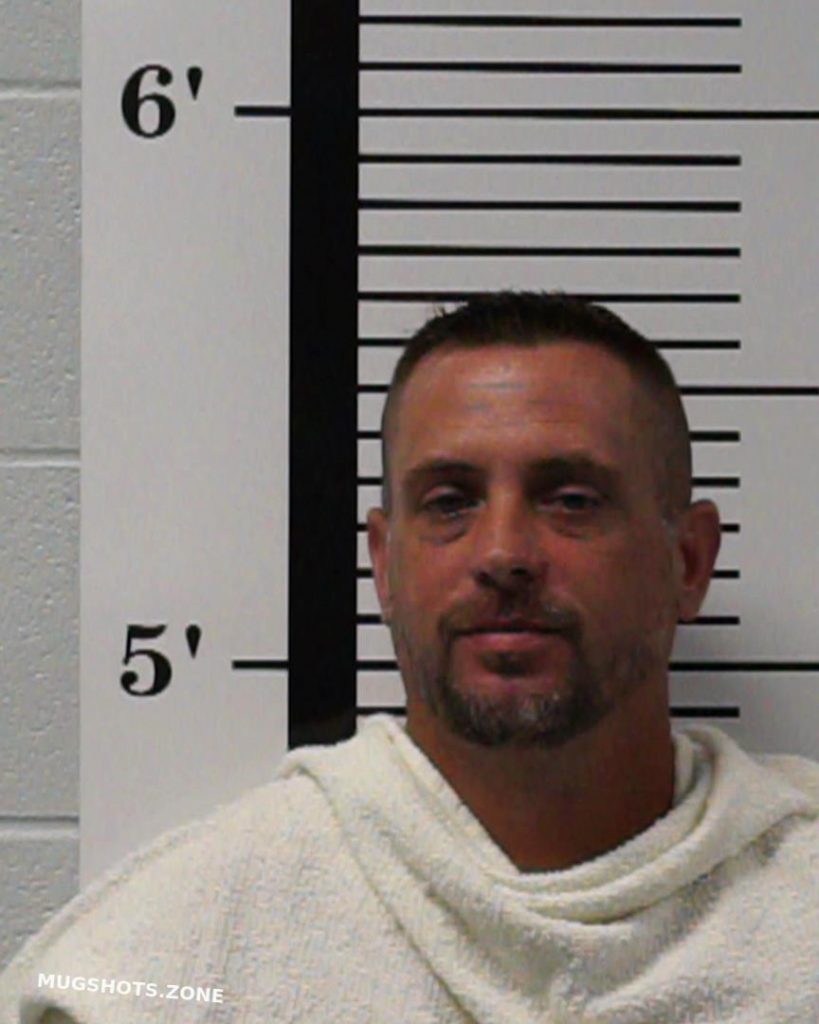 Parker Bryan Mark 10 29 2023 Rockwall County Mugshots Zone